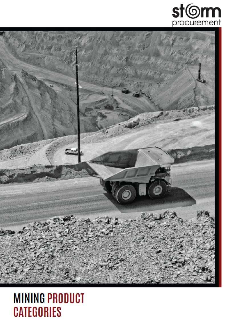 Mining Procurement Company