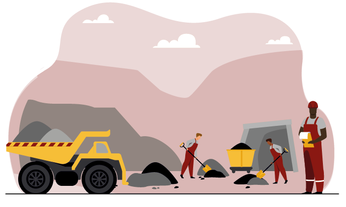 Mining Procurement Company Supply Chain Management