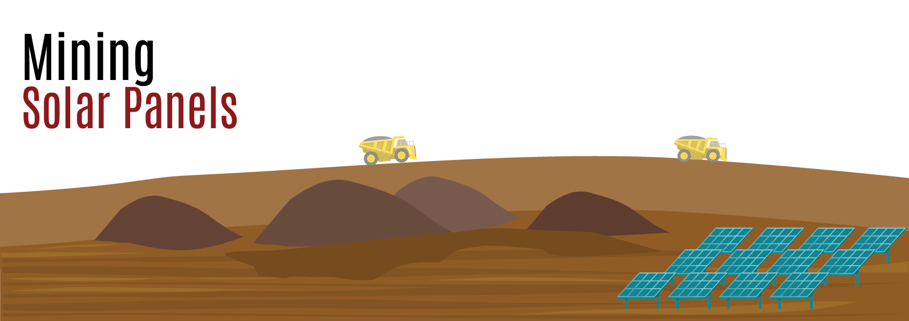 Mining - Solar Panels